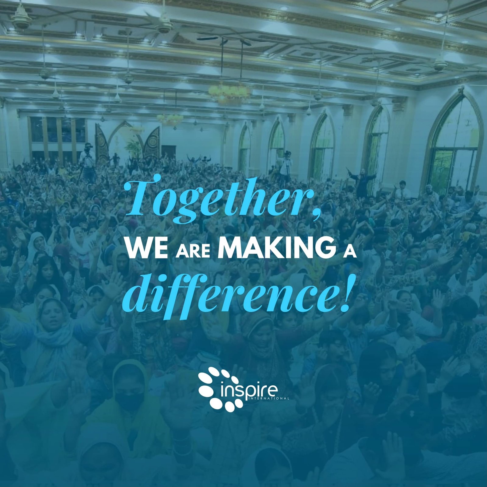 Inspire International Transforms 65,000 Lives Across 15 Countries ...
