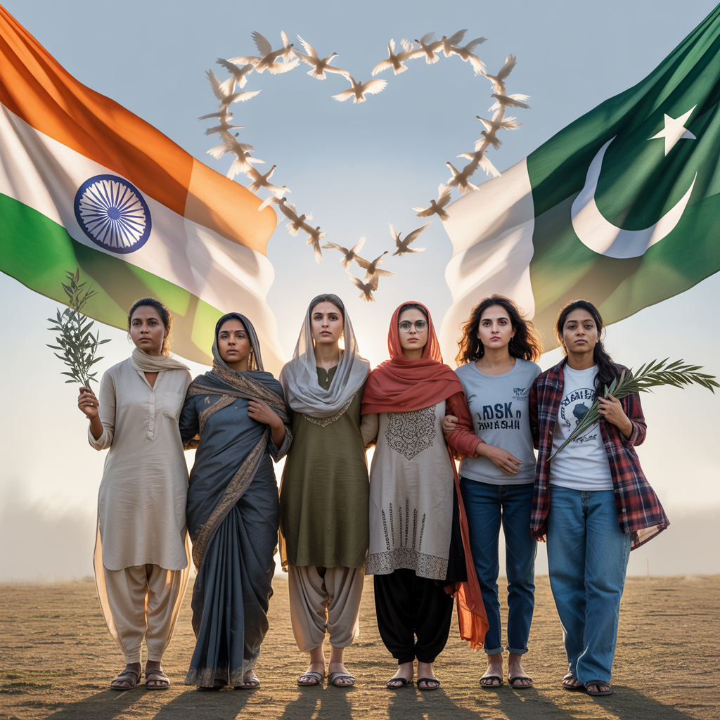 Indian and Pakistani Feminist Groups Issue Joint Peace Appeal - Faith ...