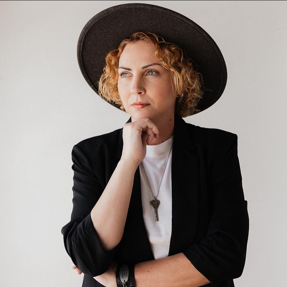 Carine Bassili: The 51st Heroine in the #120Heroes Series - Faith ...