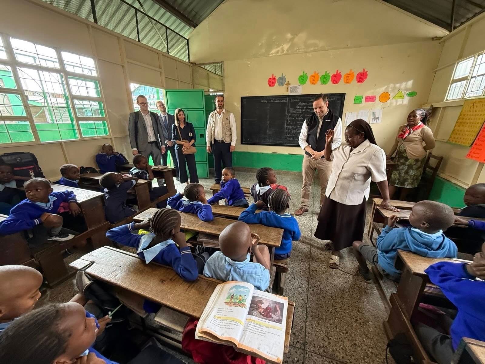 Hungary Helps Program Brings Hope and Educational Opportunities to ...