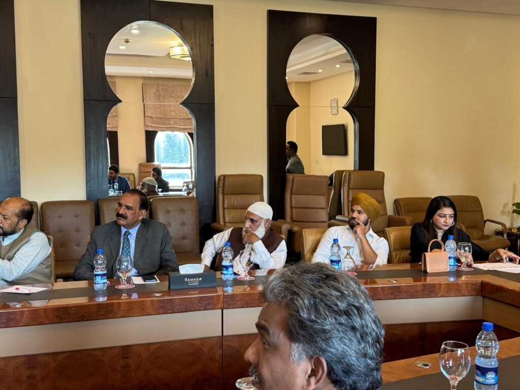 AMMWEC President Anila Ali Concludes Successful Pakistan Visit with ...