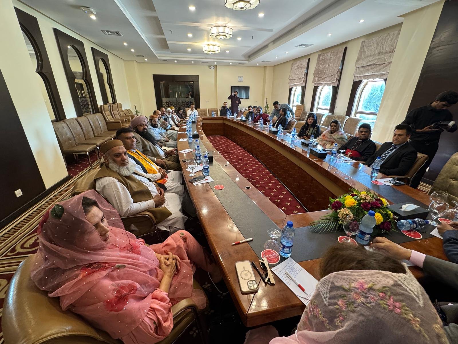 AMMWEC President Anila Ali Concludes Successful Pakistan Visit with ...