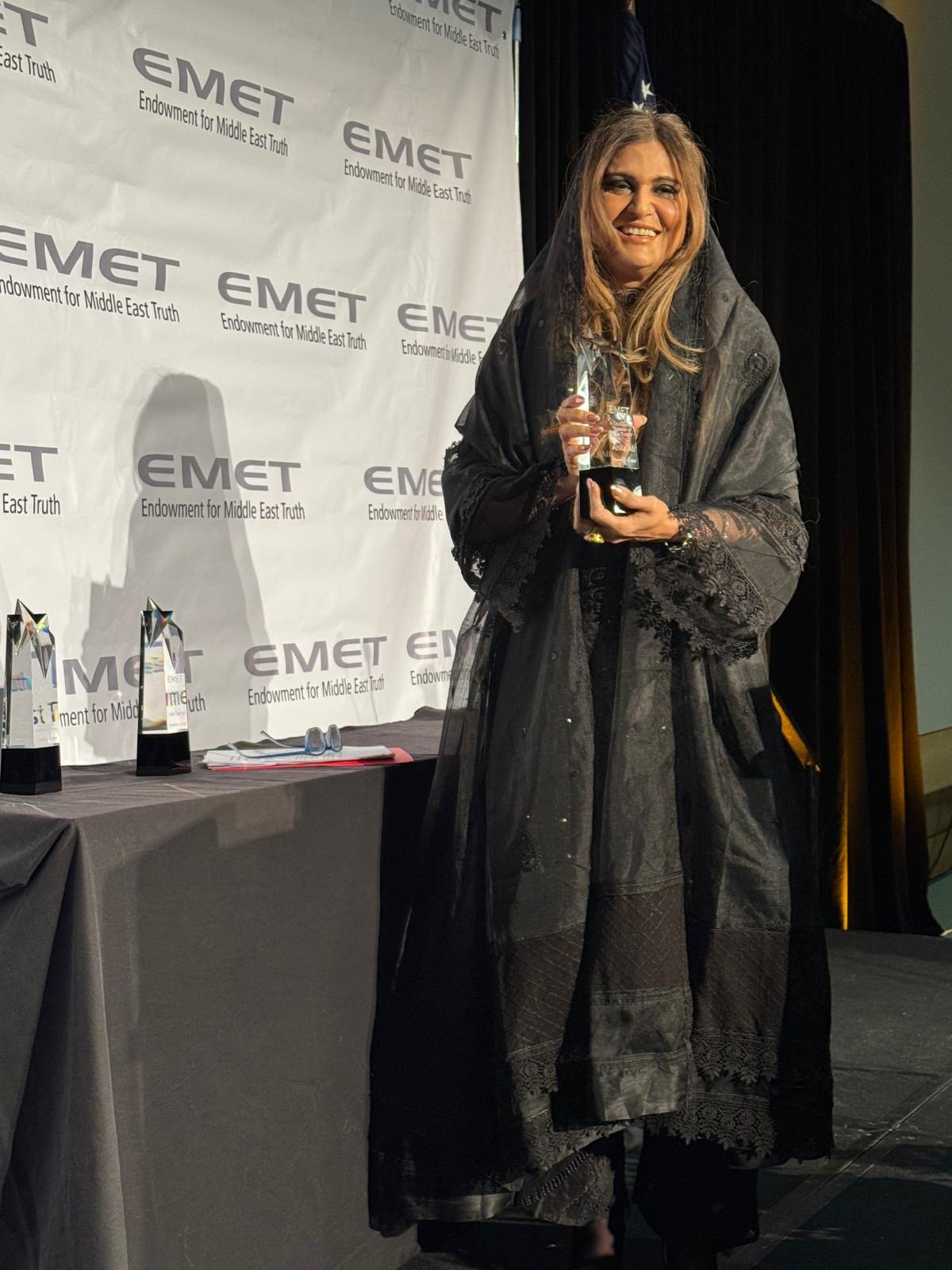 Anila Ali and the Ray of Light Award: A Stand for Moral Courage - Faith ...